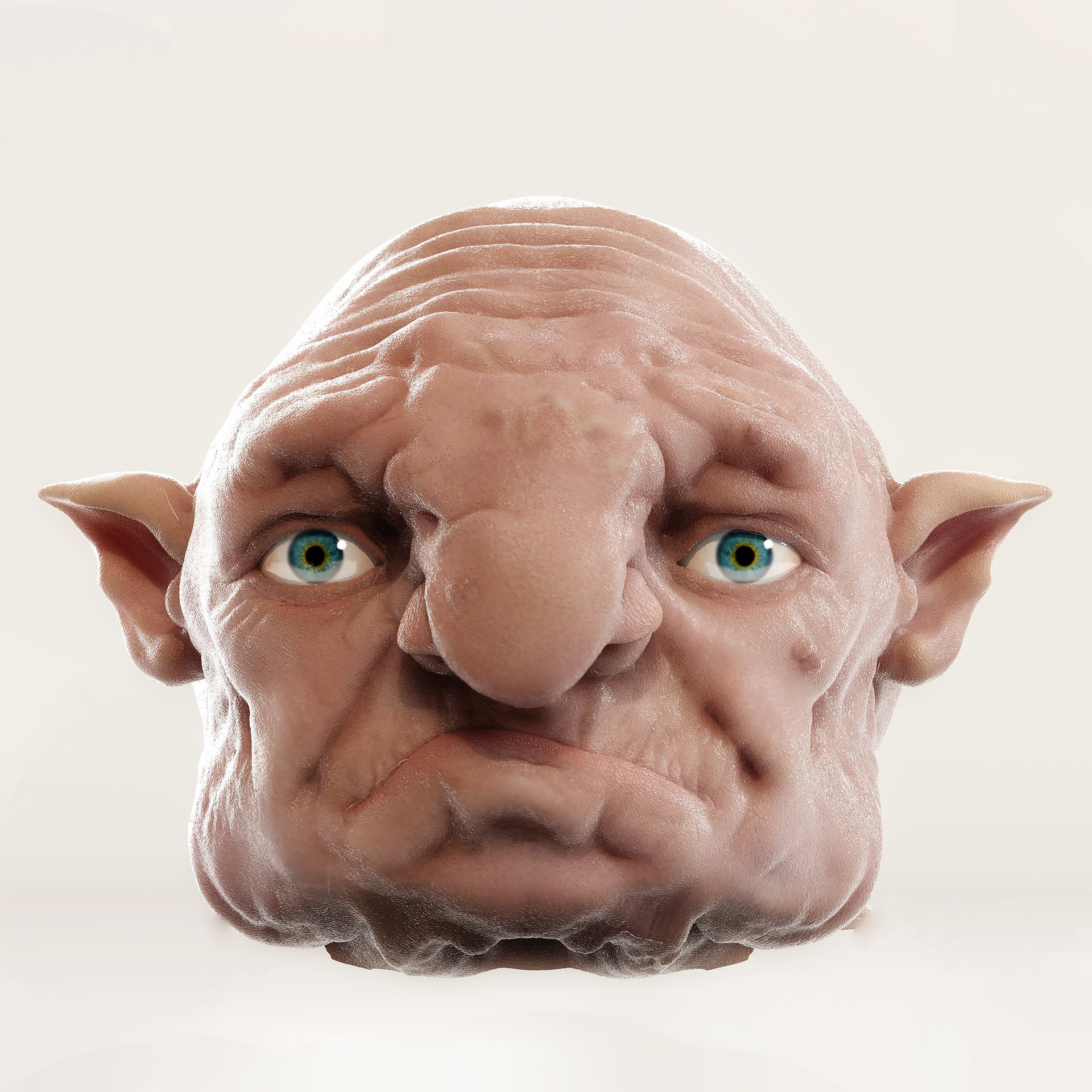 Roman Besarab - Goblin
