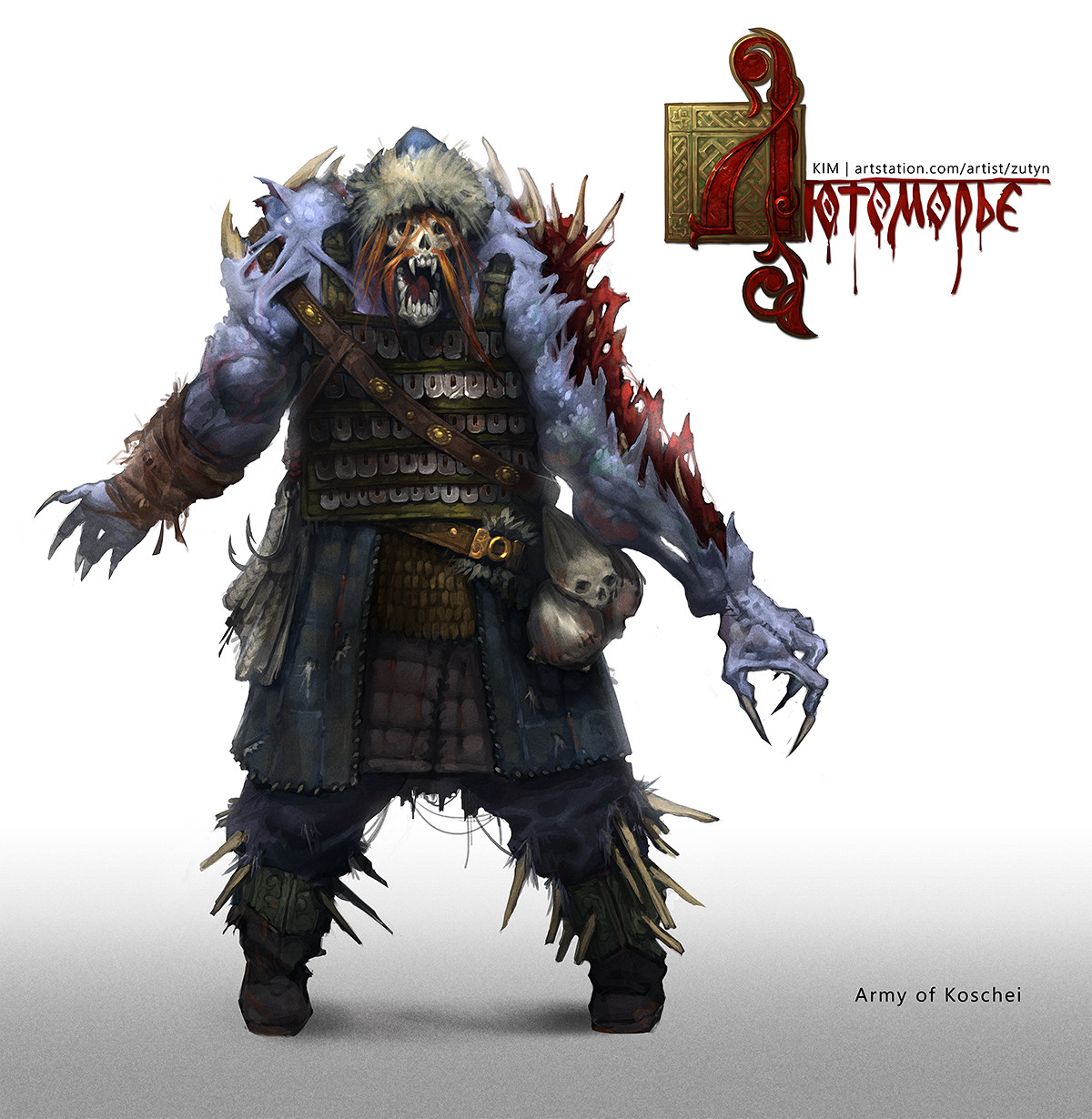 ArtStation - Army of Koschei