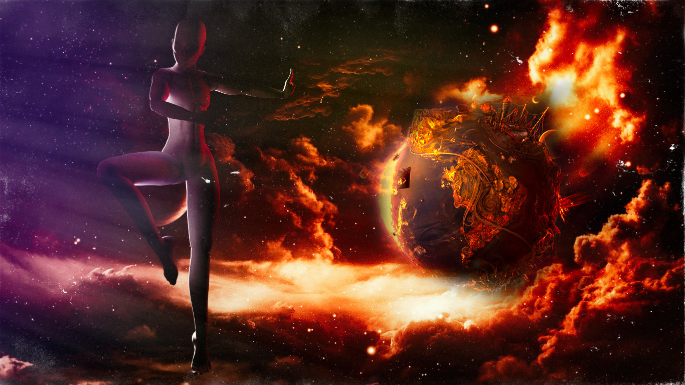 Shakil Jamal - Silent!!! i am searching for the inner peace