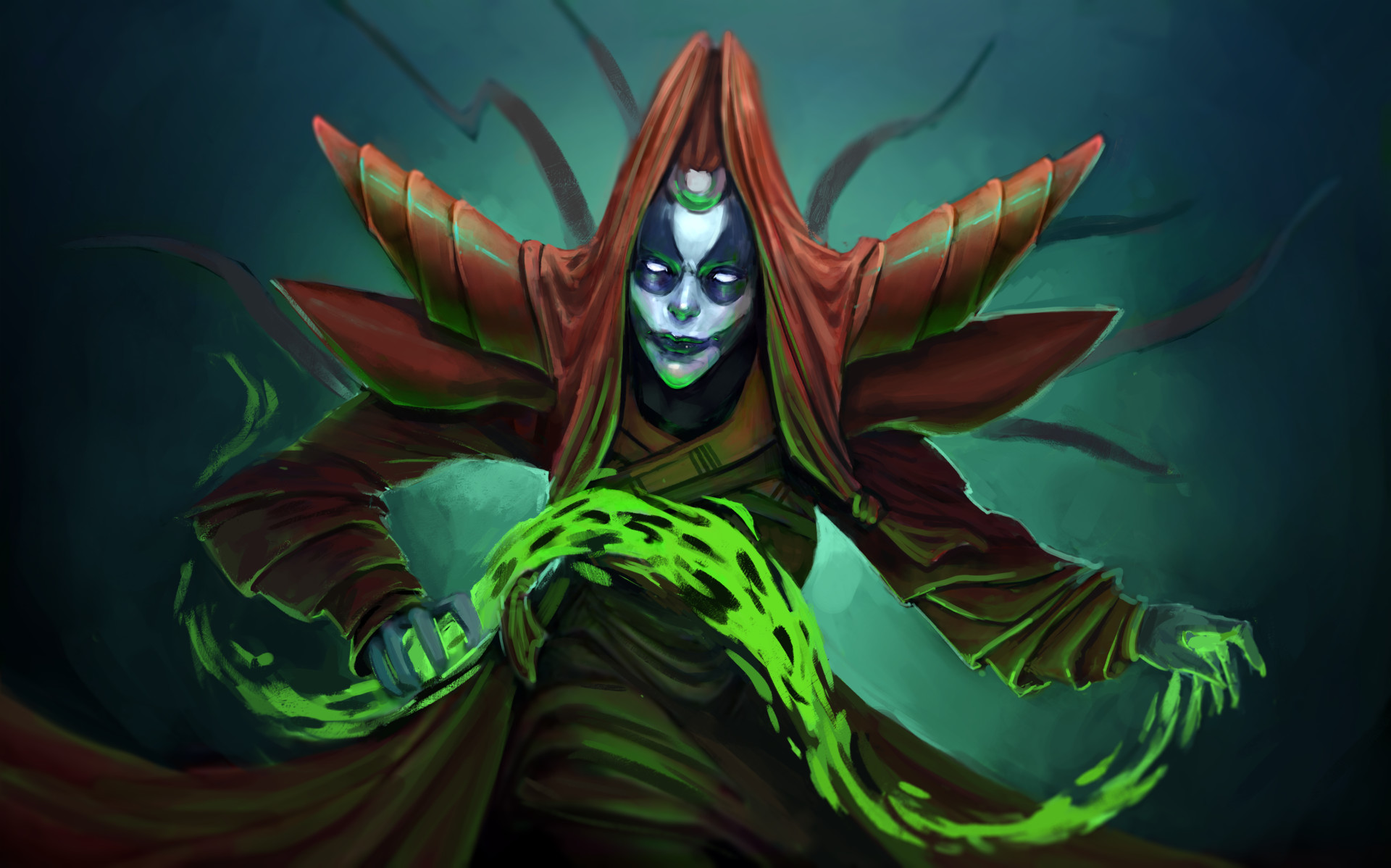 VooDoo Val - Mother Talzin