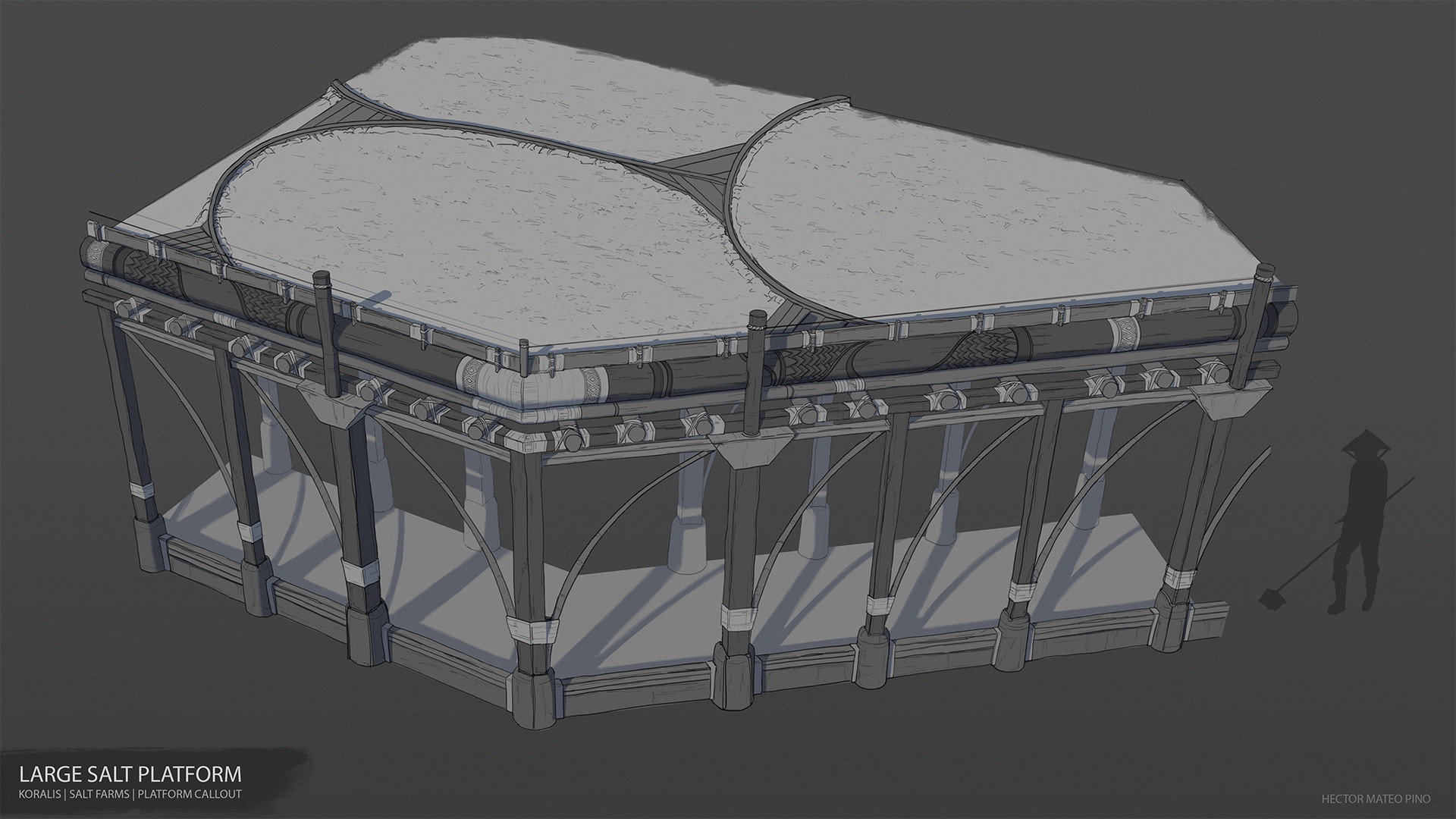 Hector Mateo Pino - Koralis - Salt Farms