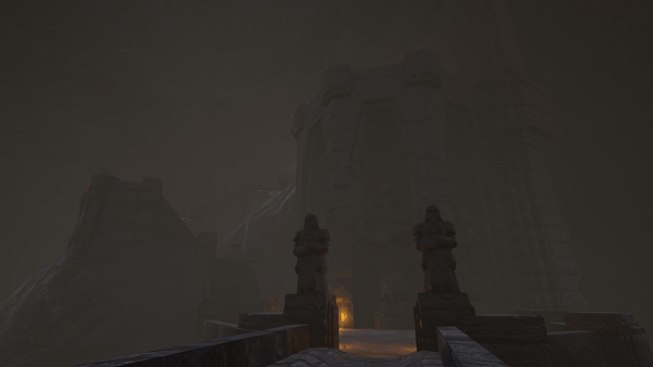 ArtStation - Dwarven Hall