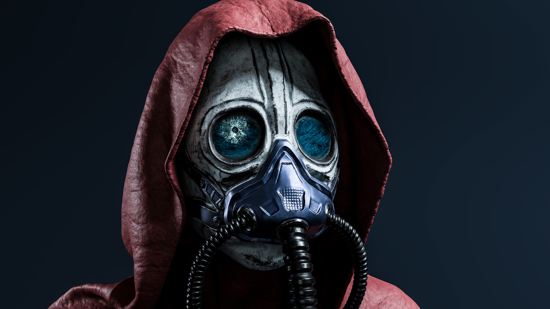 ArtStation - Gasmask