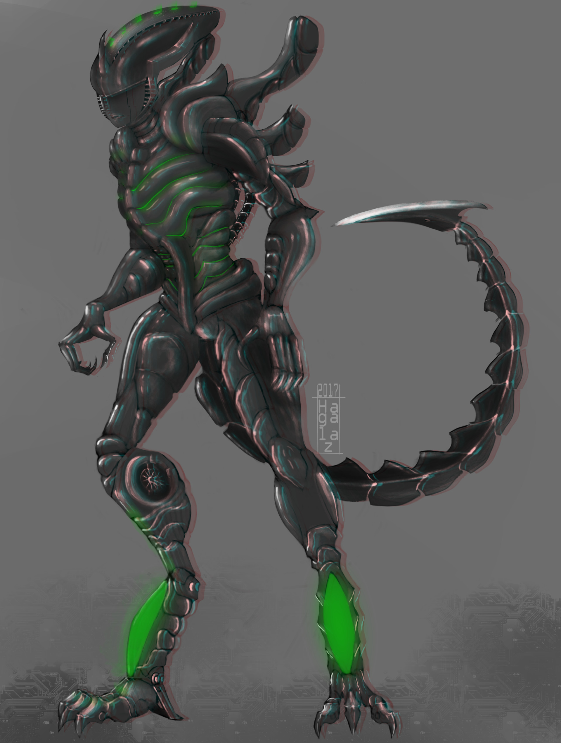 ArtStation - Xenobot