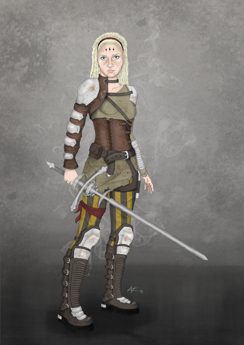 ArtStation - Nele Lüpkes