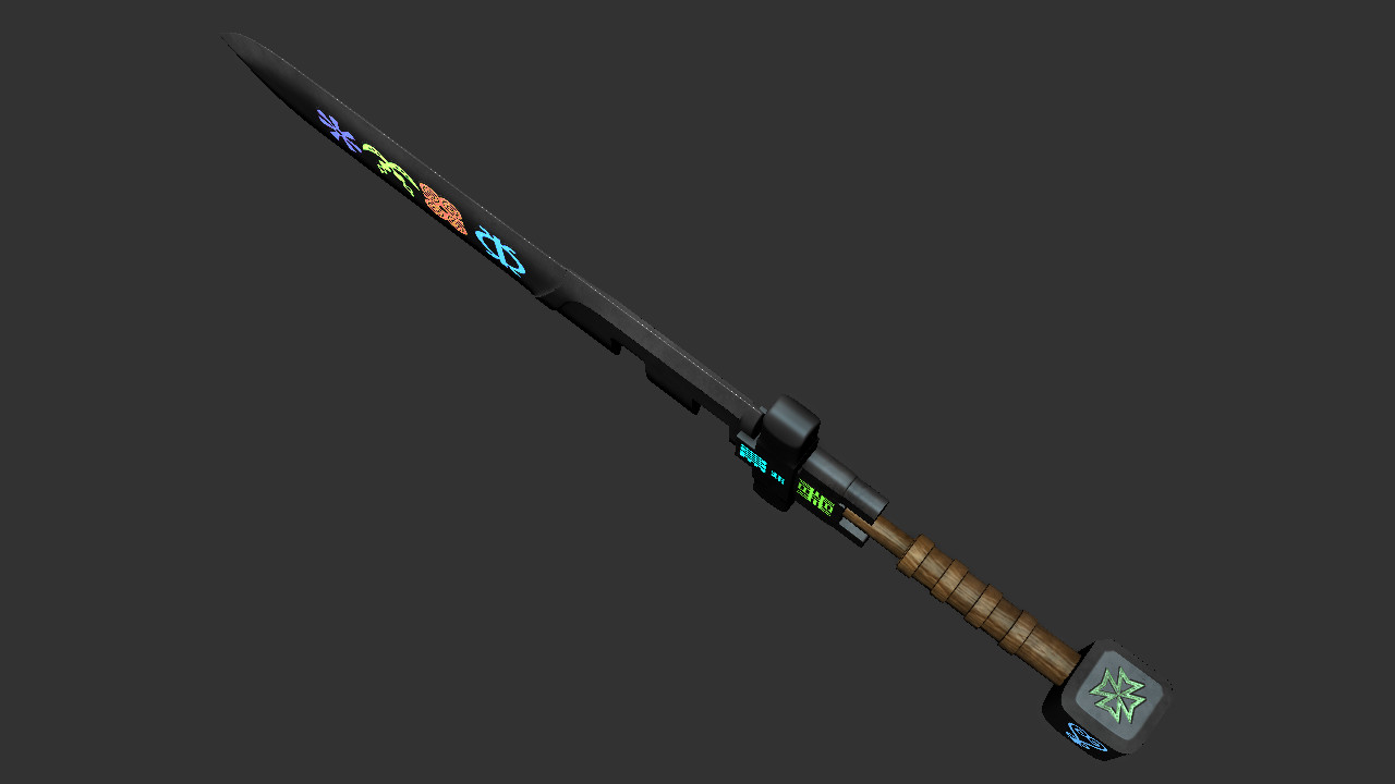 ArtStation - conceptSword_A