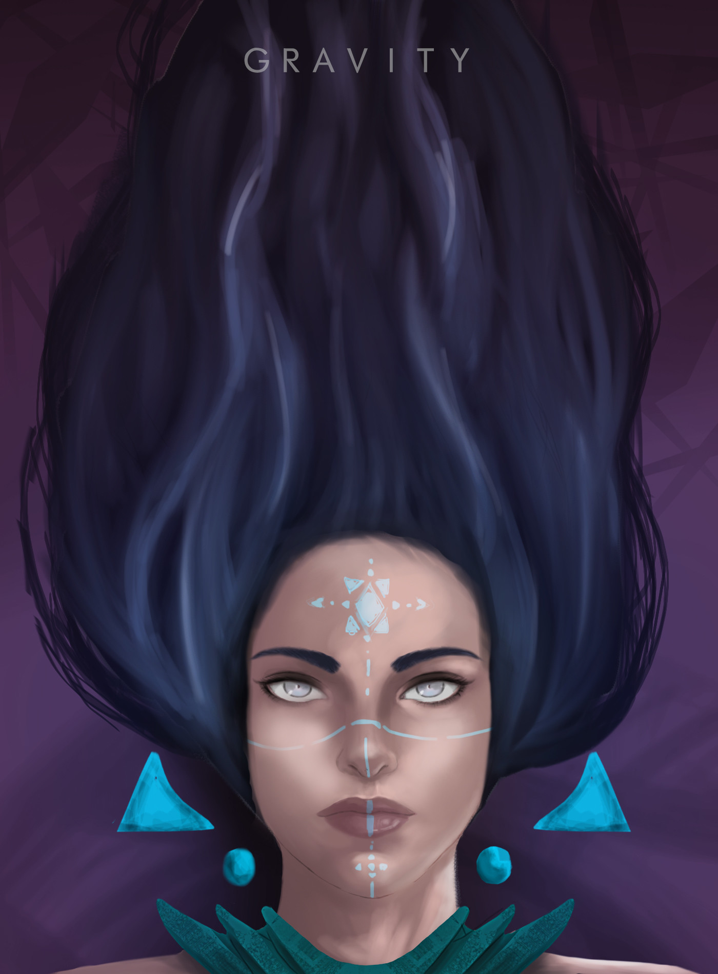 ArtStation - GRAVITY