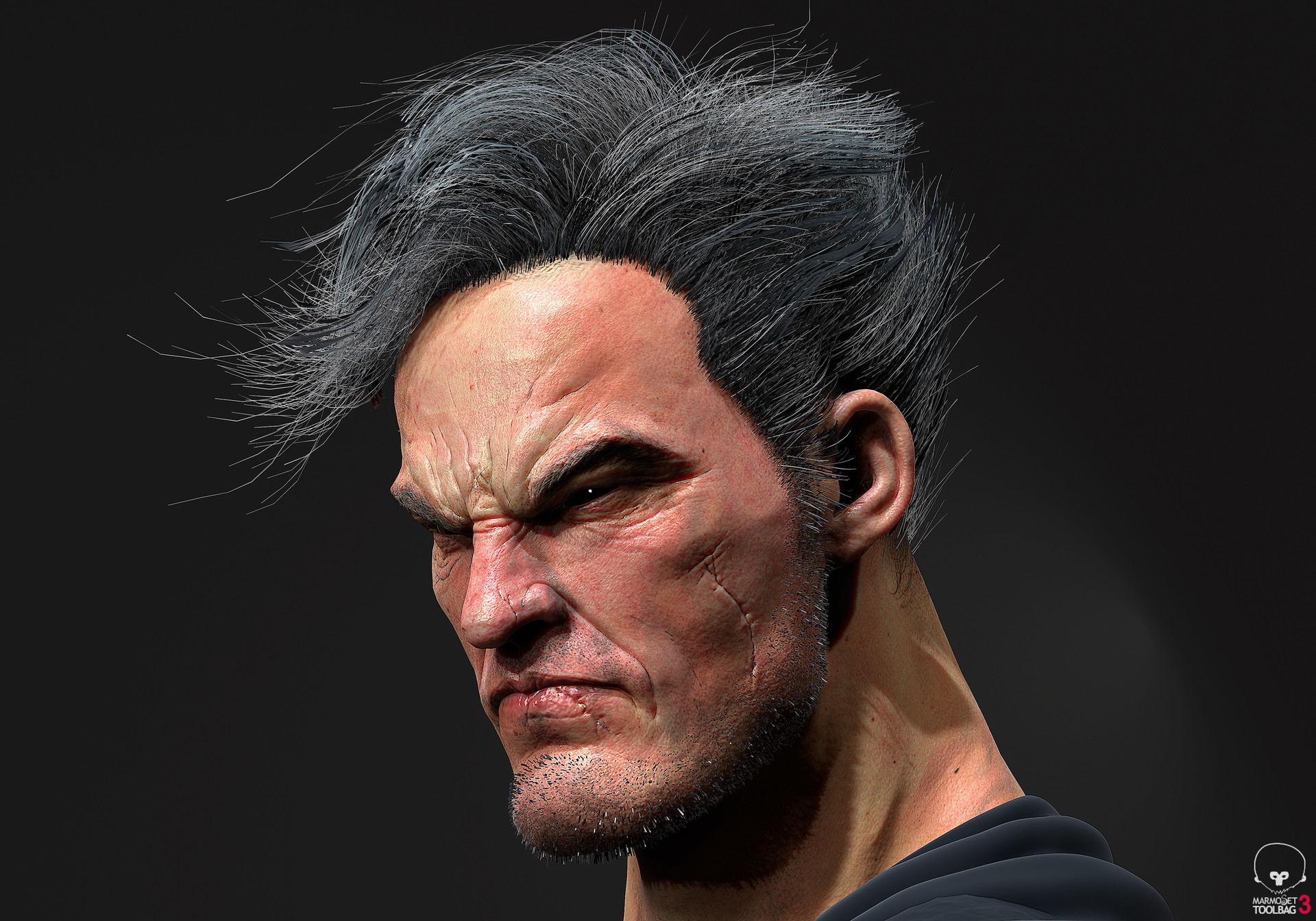 xiaoming xu - 超人