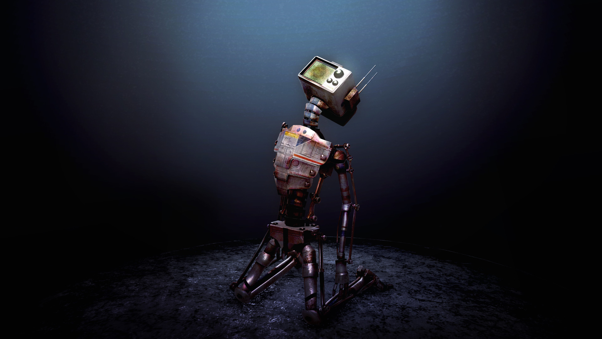 ArtStation - Microwave Head