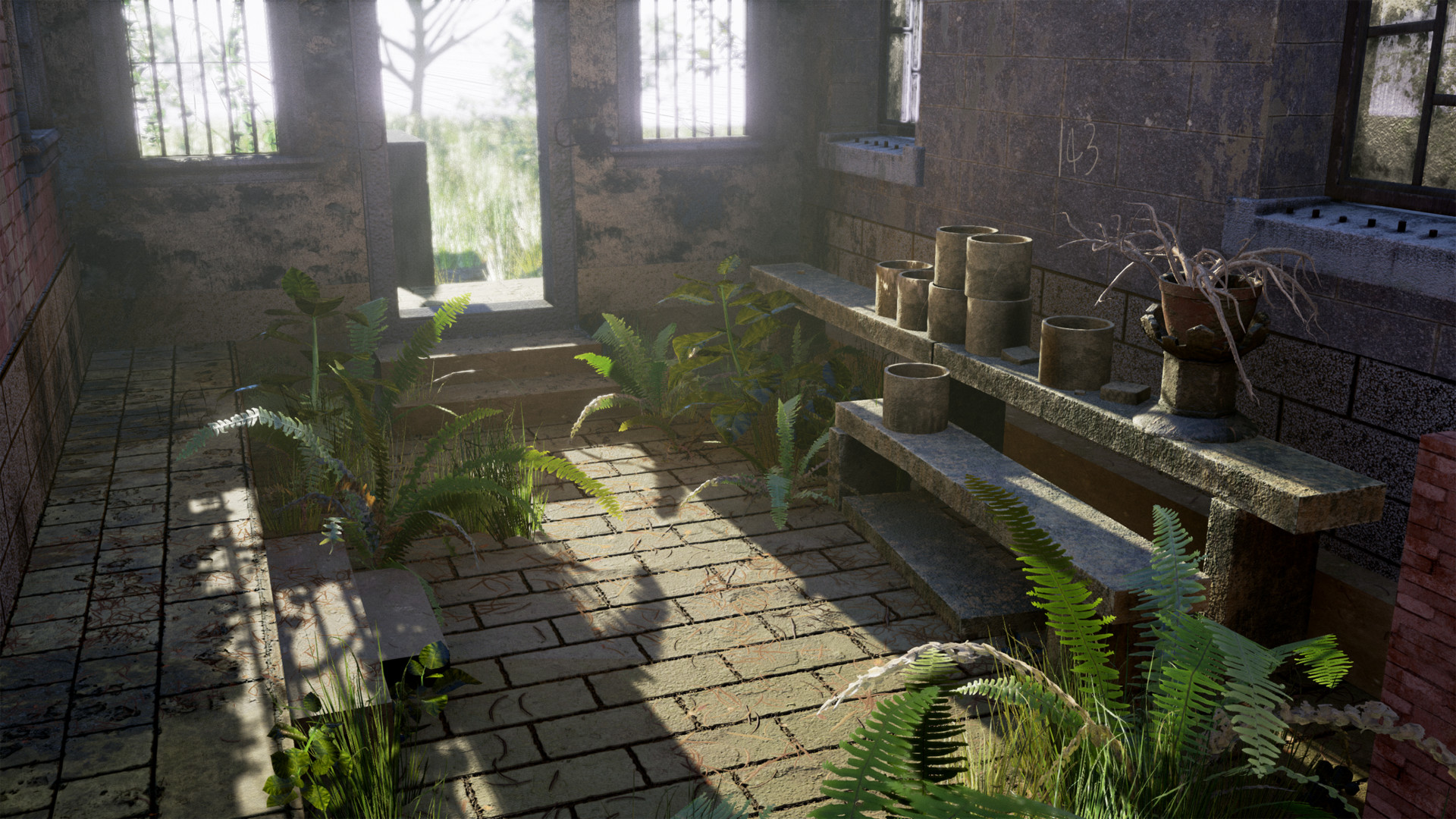 ArtStation - First time to use UE4