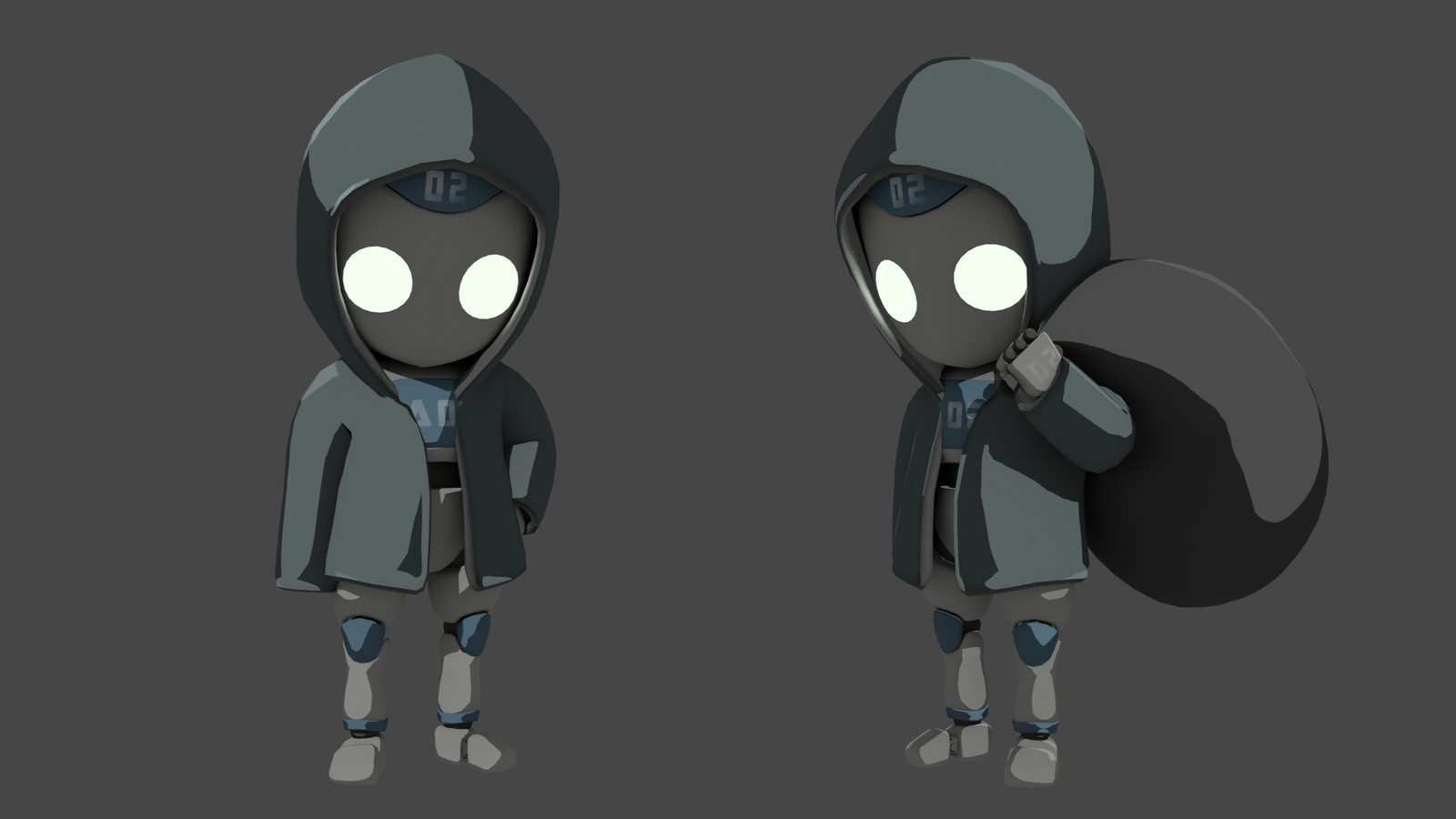 Evan Chan - TinyBot (The Warm Winter) 2016