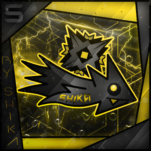 ArtStation - Shika logo Custom icon