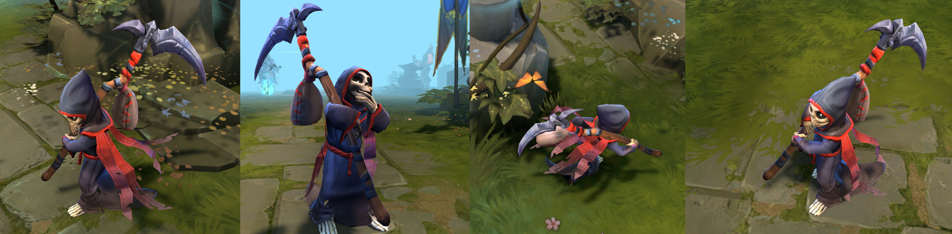 Mihalceanu Alexandru - Little Boofus , dota 2 courier