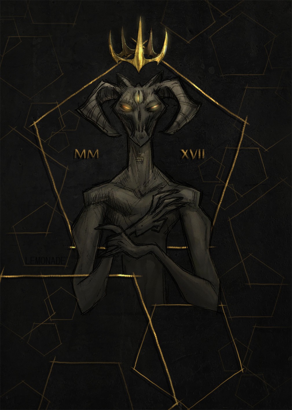 ArtStation - PENTA MAESTRO