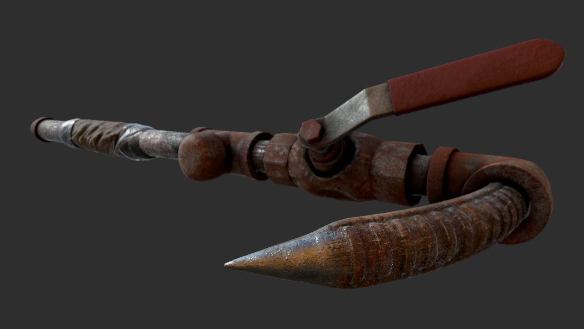 Taylor Flynn - Pipe Spike