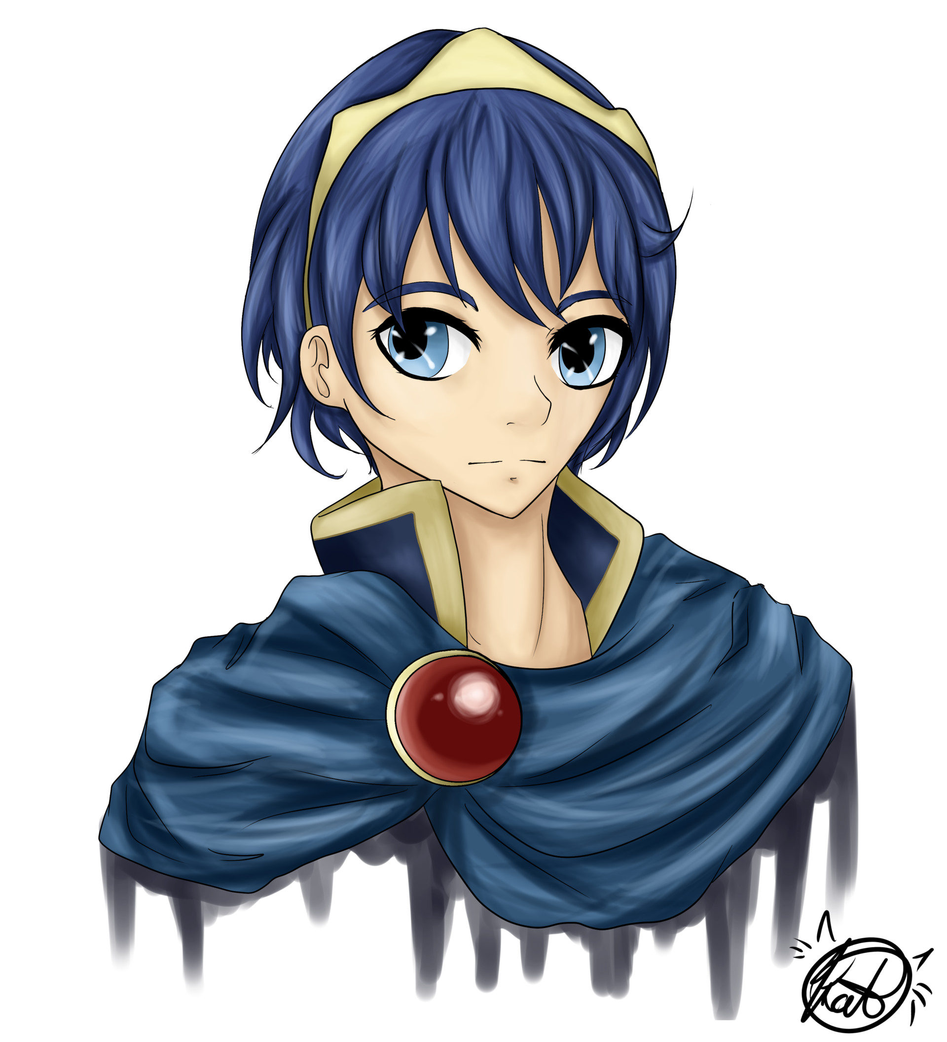 ArtStation - Marth