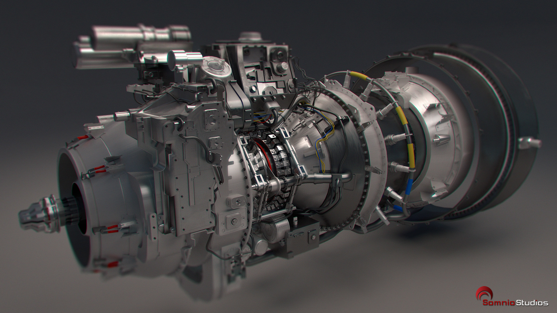 ArtStation - Engine