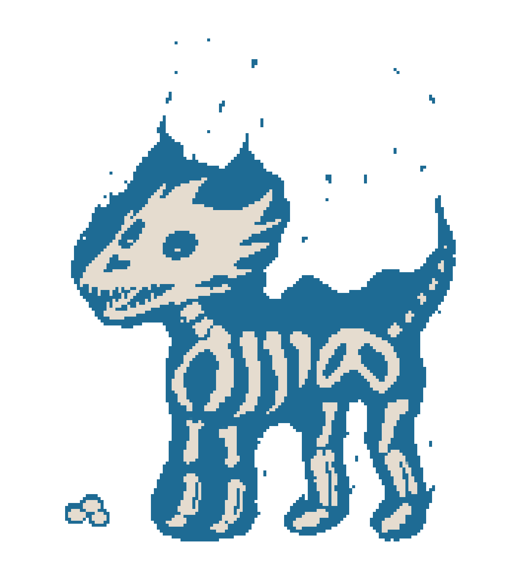 Lena Kaaz - Traumagotchi - GGJ 2016 game