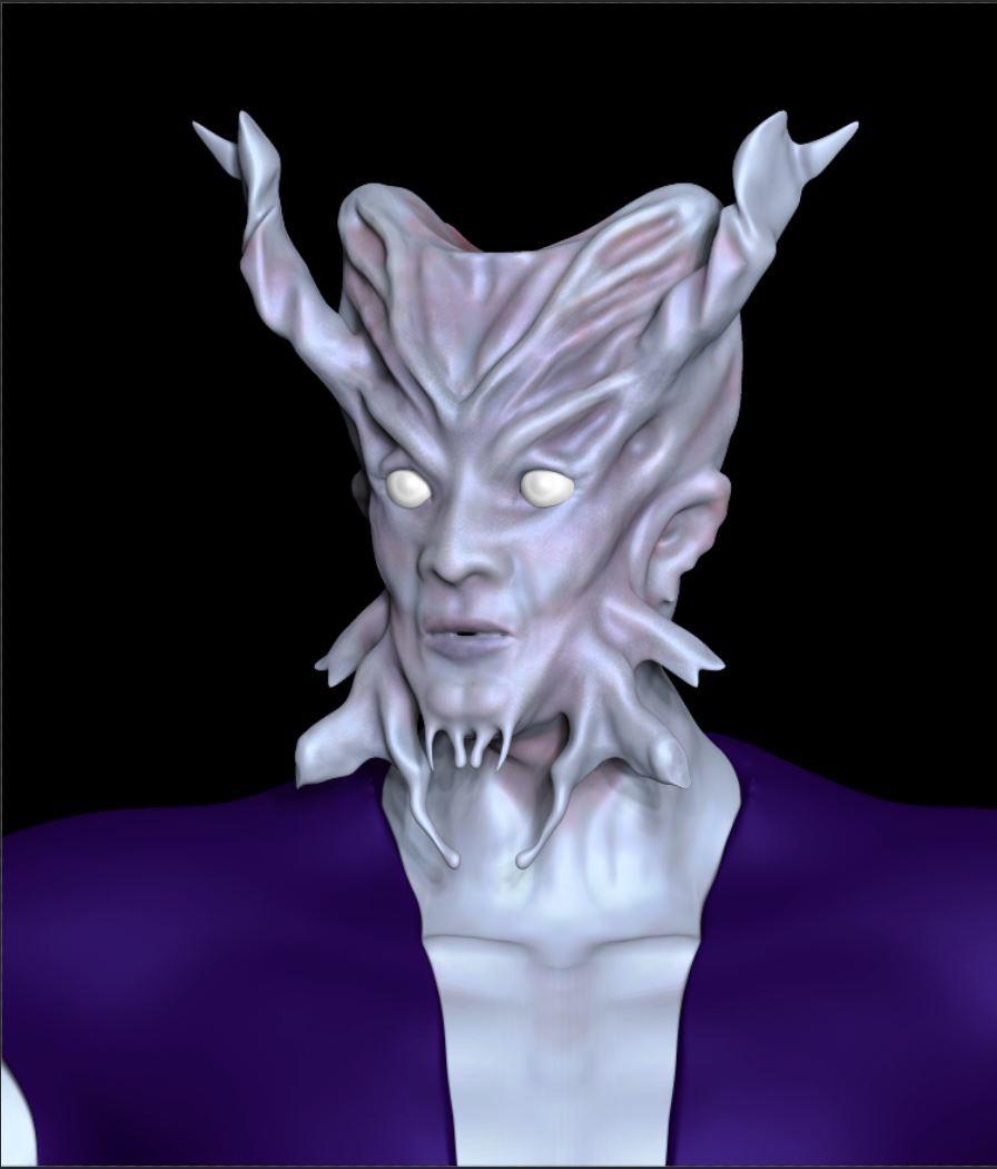 ArtStation - Alien Design