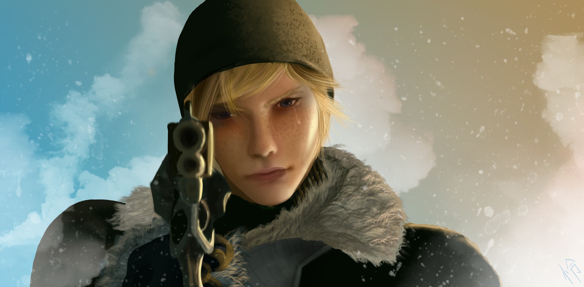 ArtStation - (STUDY PIECE) Episode Prompto, Trailer
