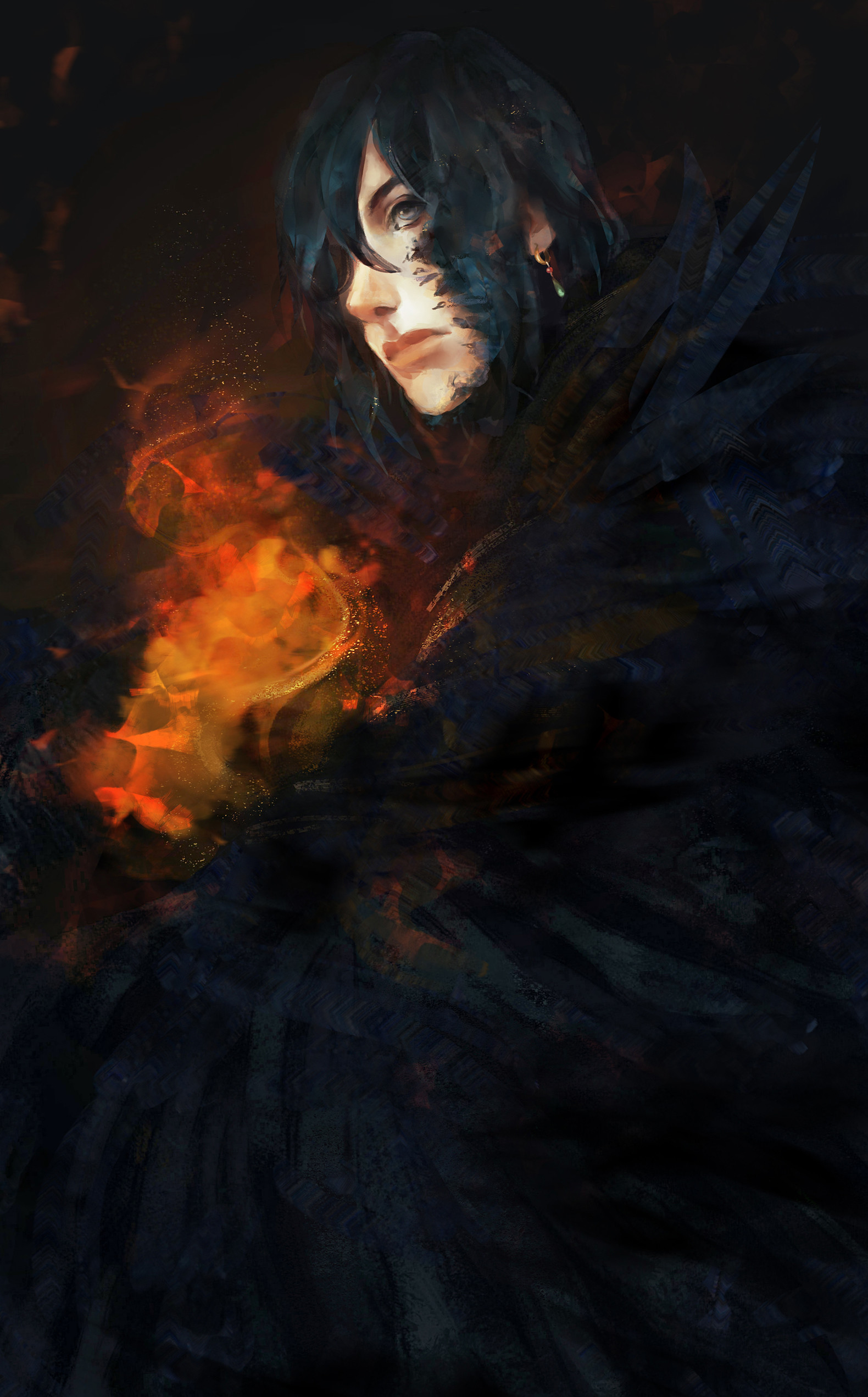ArtStation - Howl