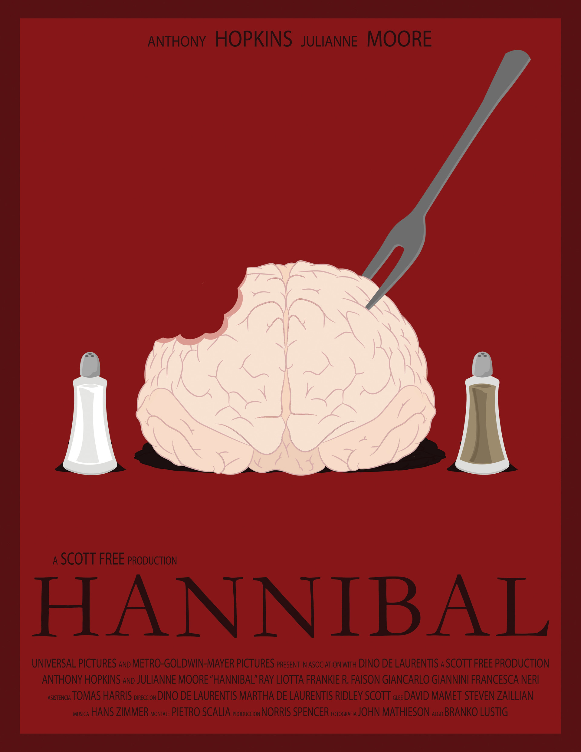ArtStation - HANNIBAL