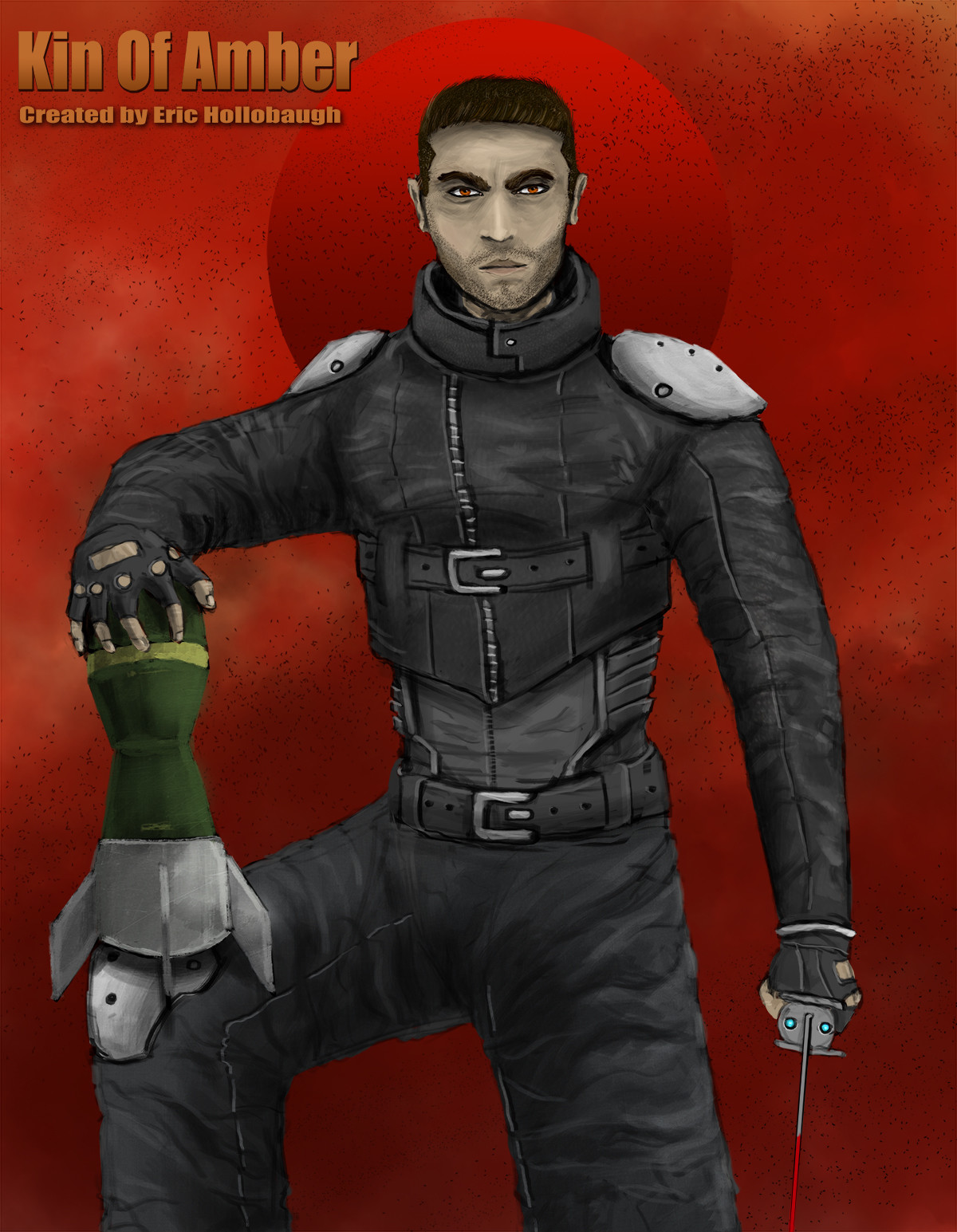 ArtStation - Darrius