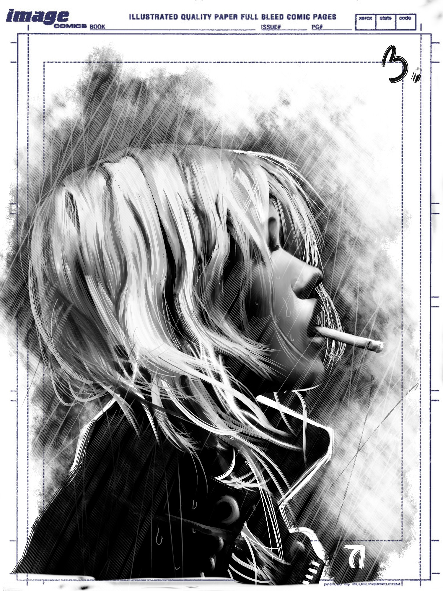 ArtStation - Angel 07