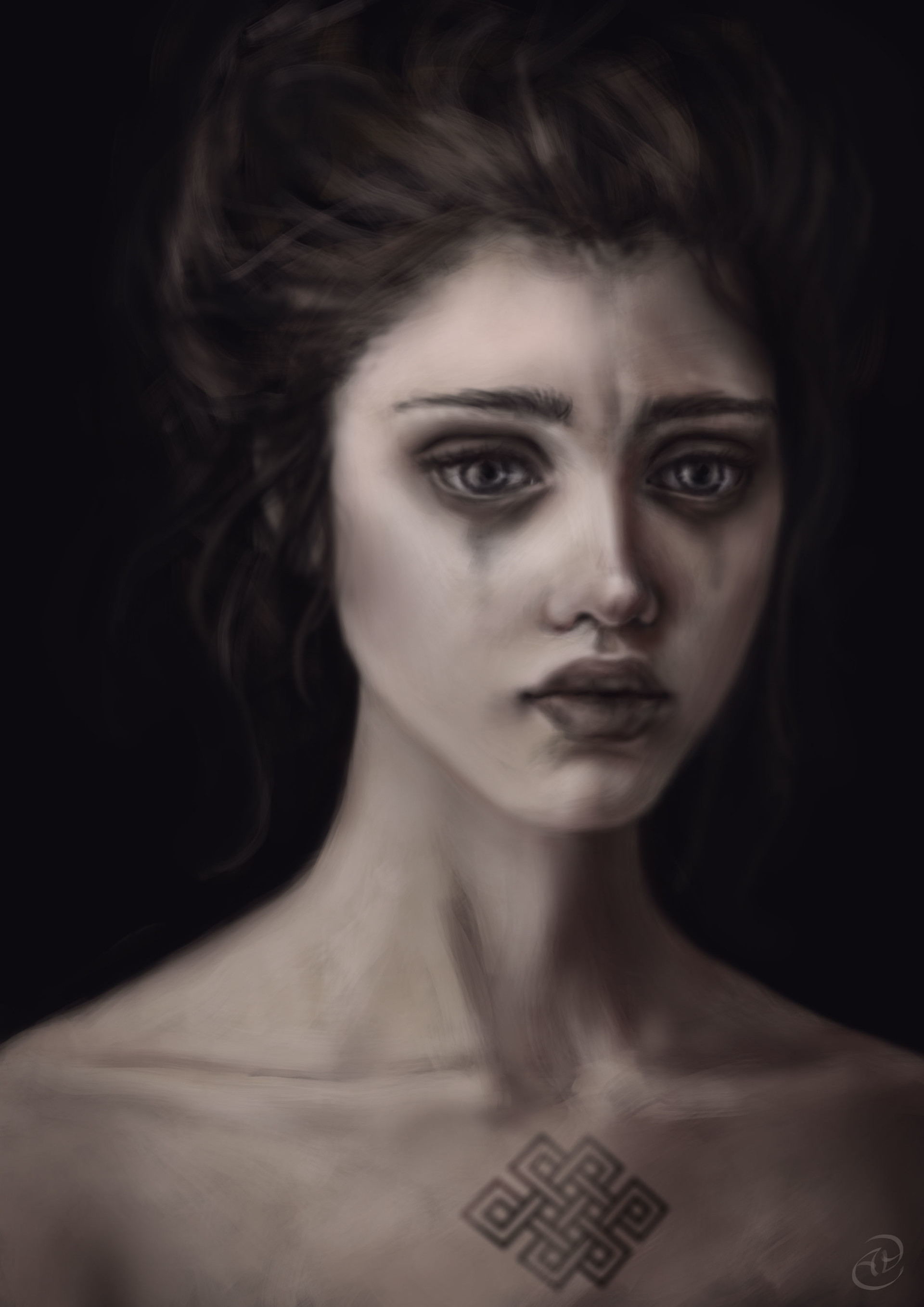 ArtStation - Eternal Pain