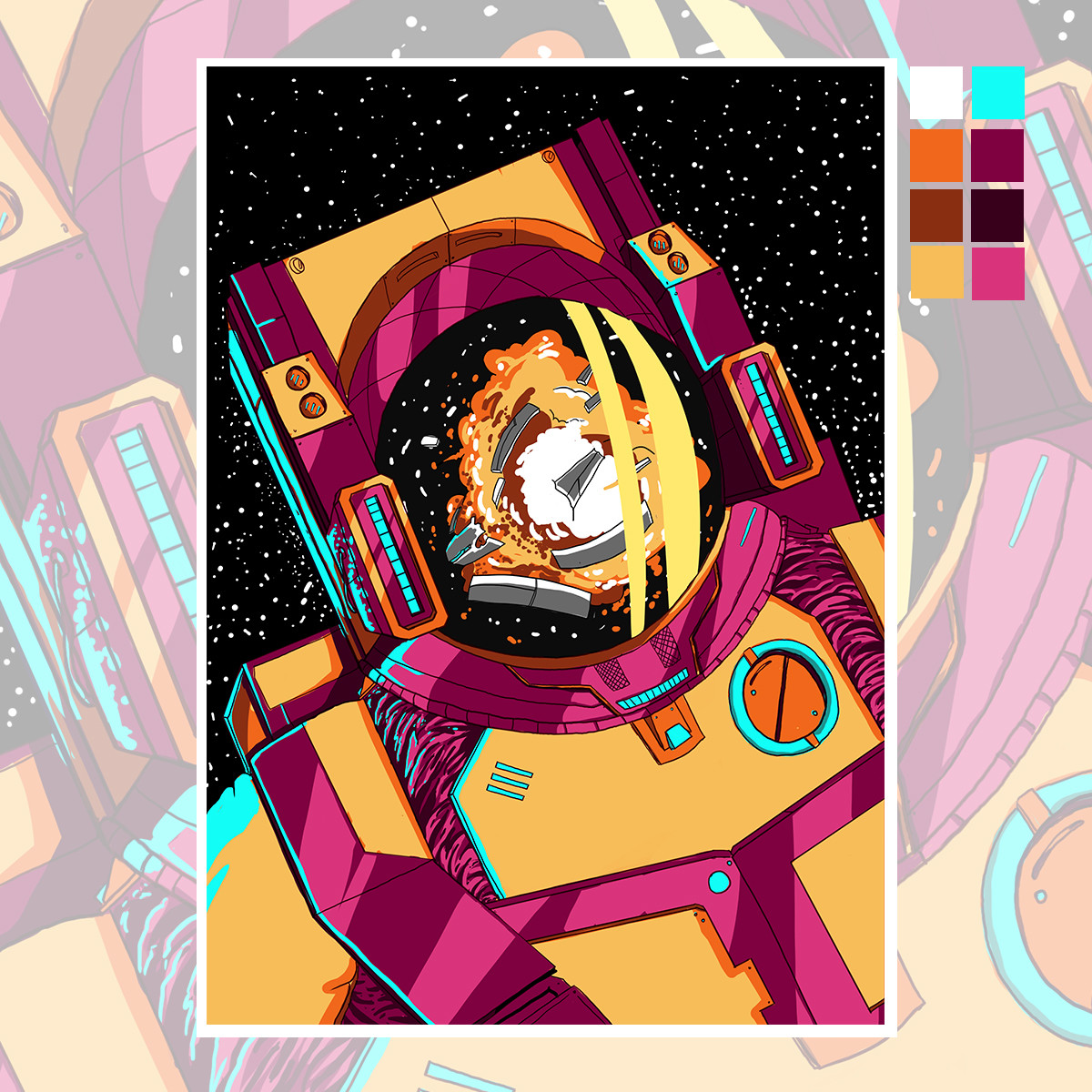 ArtStation - get reckt