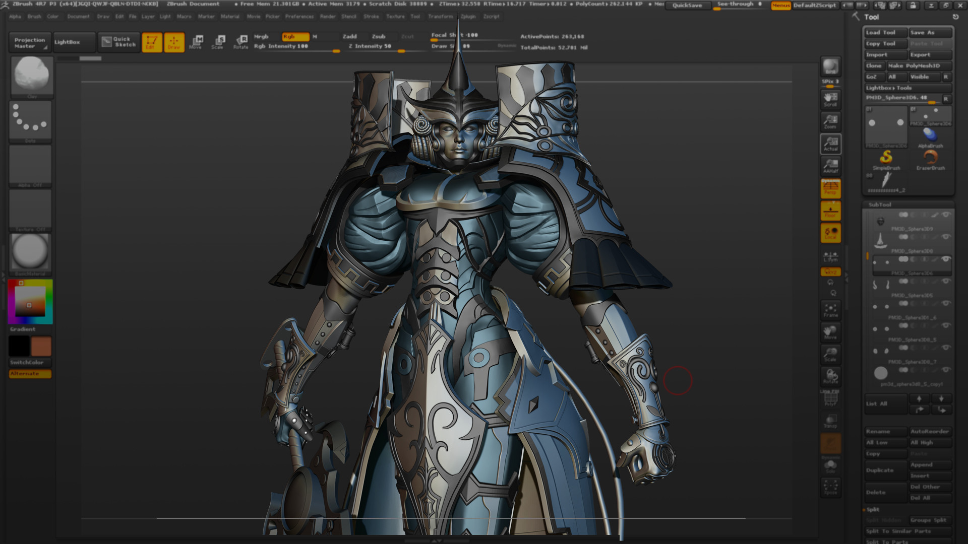 ArtStation - imperious diablo