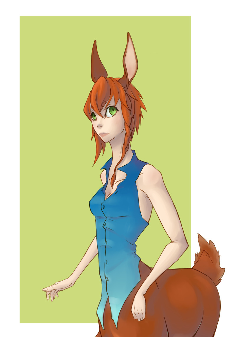 ArtStation - Michelle Hartnett