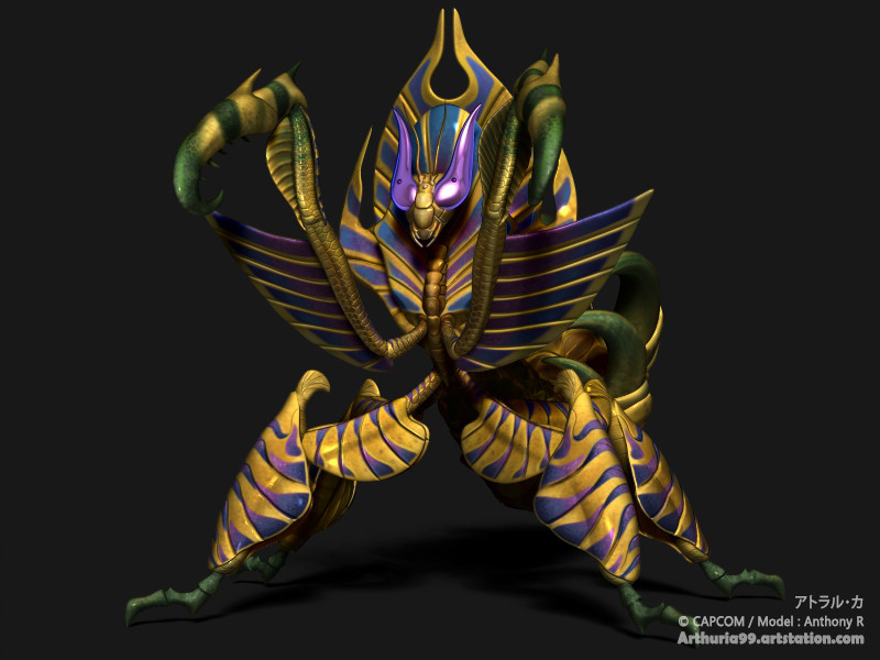 Anthony R - Ahtal-Ka