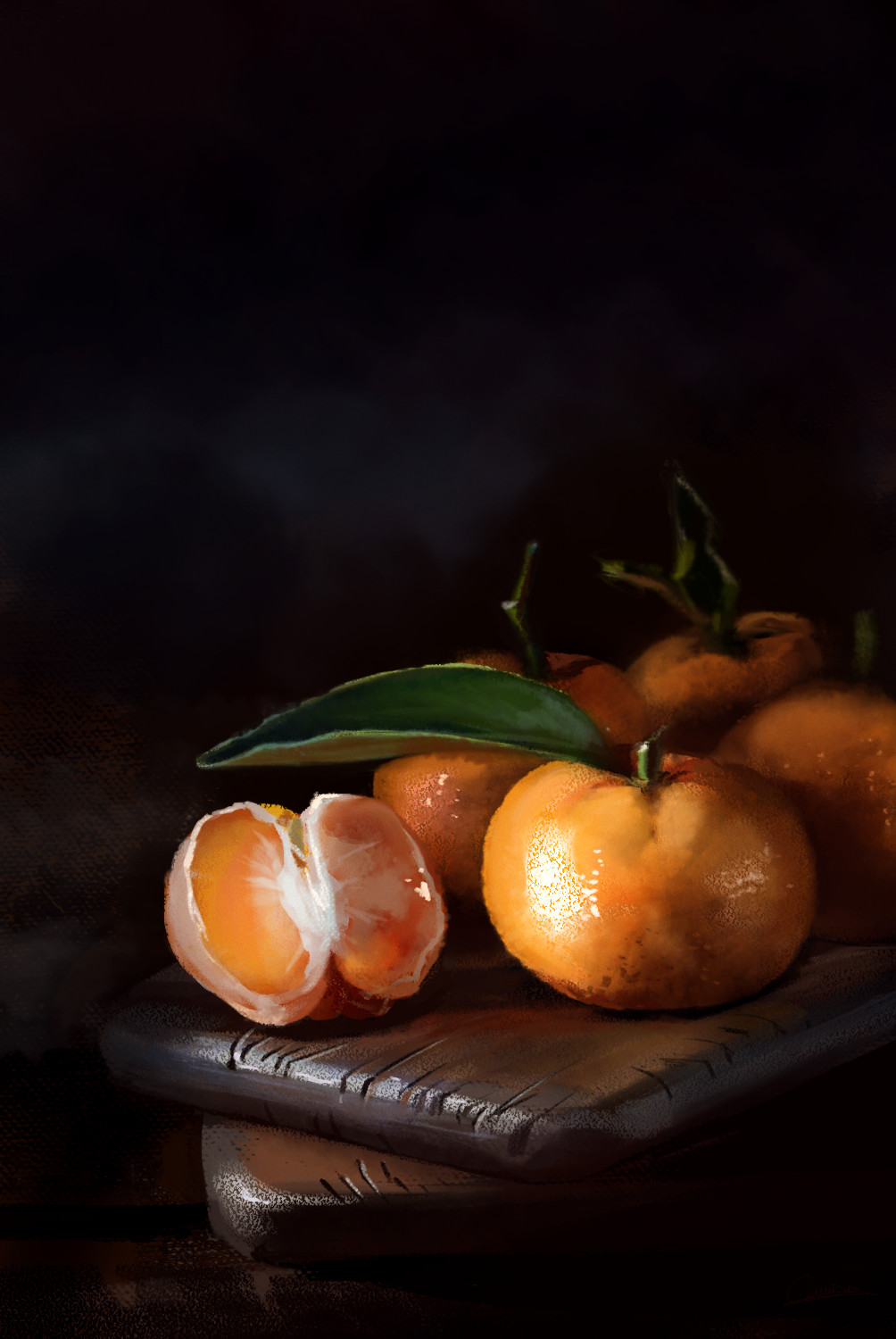 ArtStation - Still life study