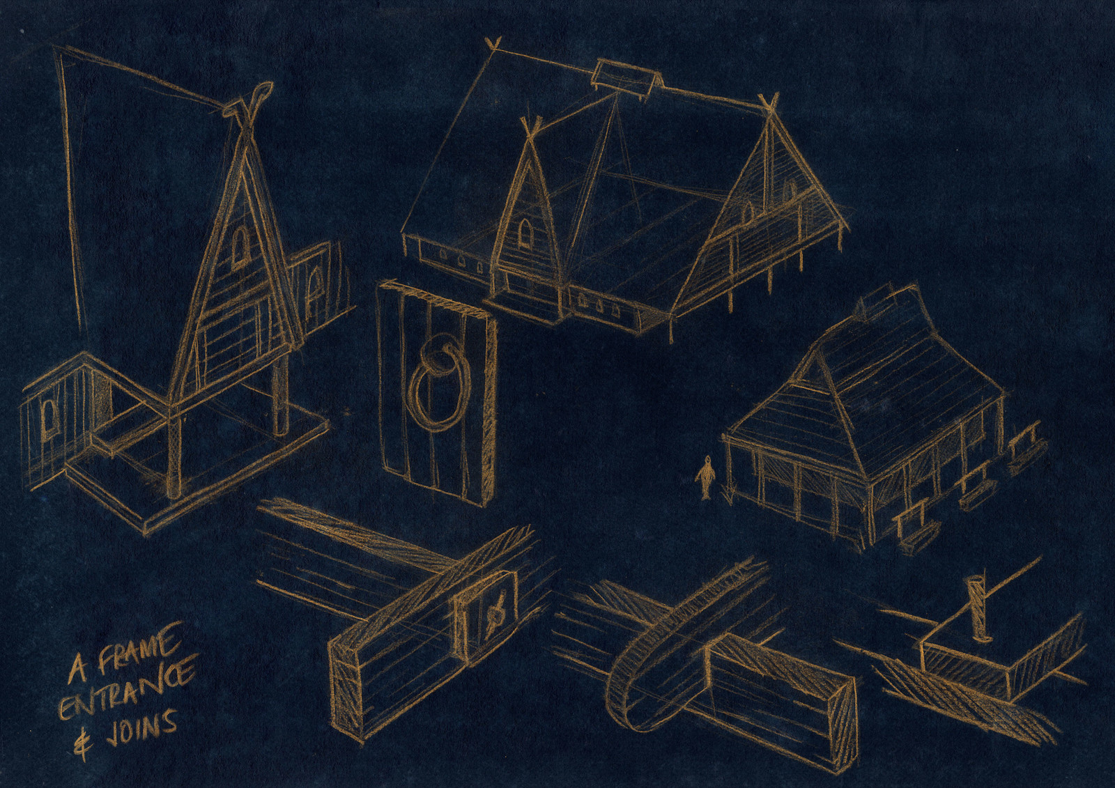 Nanai Tolovae Jr. - ASGARD GOODS - Props and main assets.