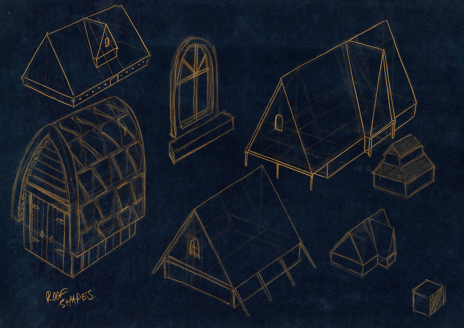 Nanai Tolovae Jr. - ASGARD GOODS - Props and main assets.