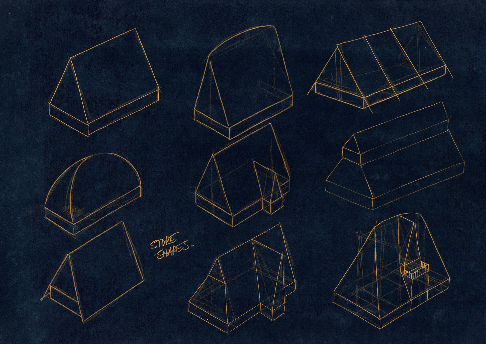 Nanai Tolovae Jr. - ASGARD GOODS - Props and main assets.