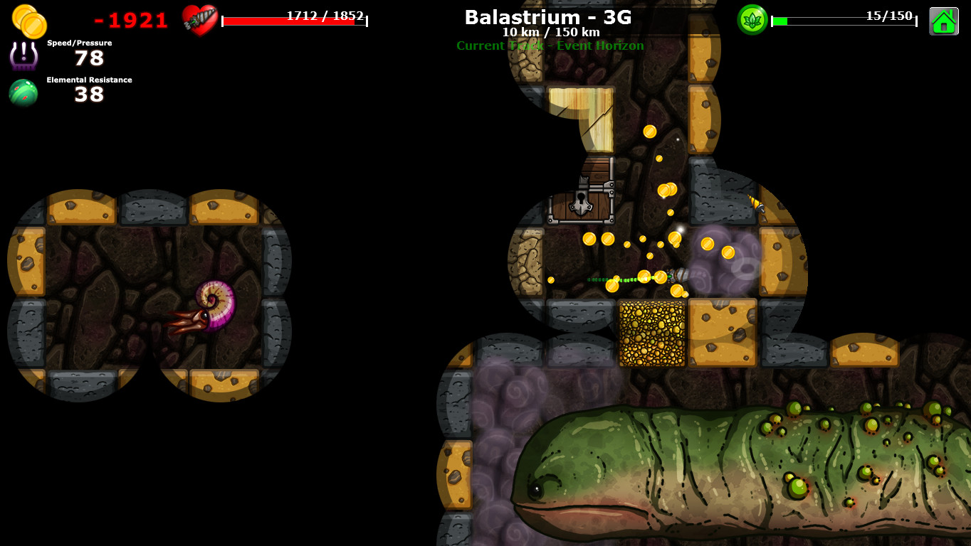 Anthony Enright - Geo - Gather Explore Observe