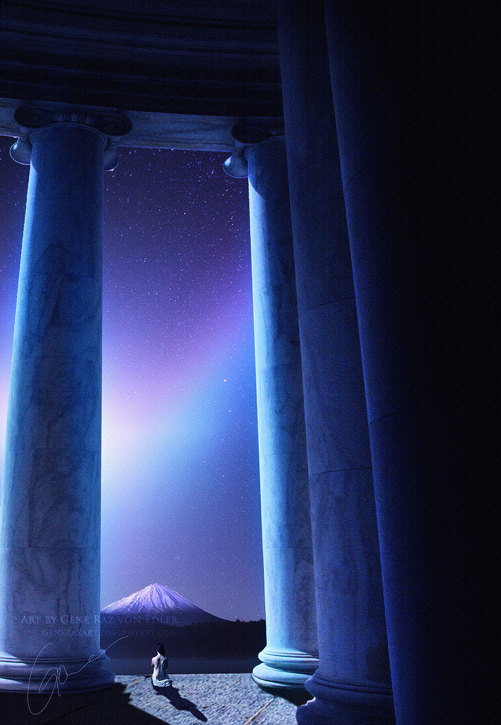 ArtStation - Time stands still