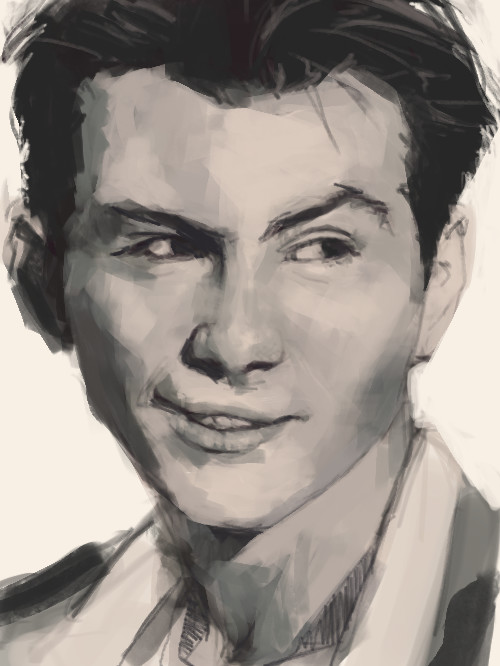 ArtStation - Christian Slater