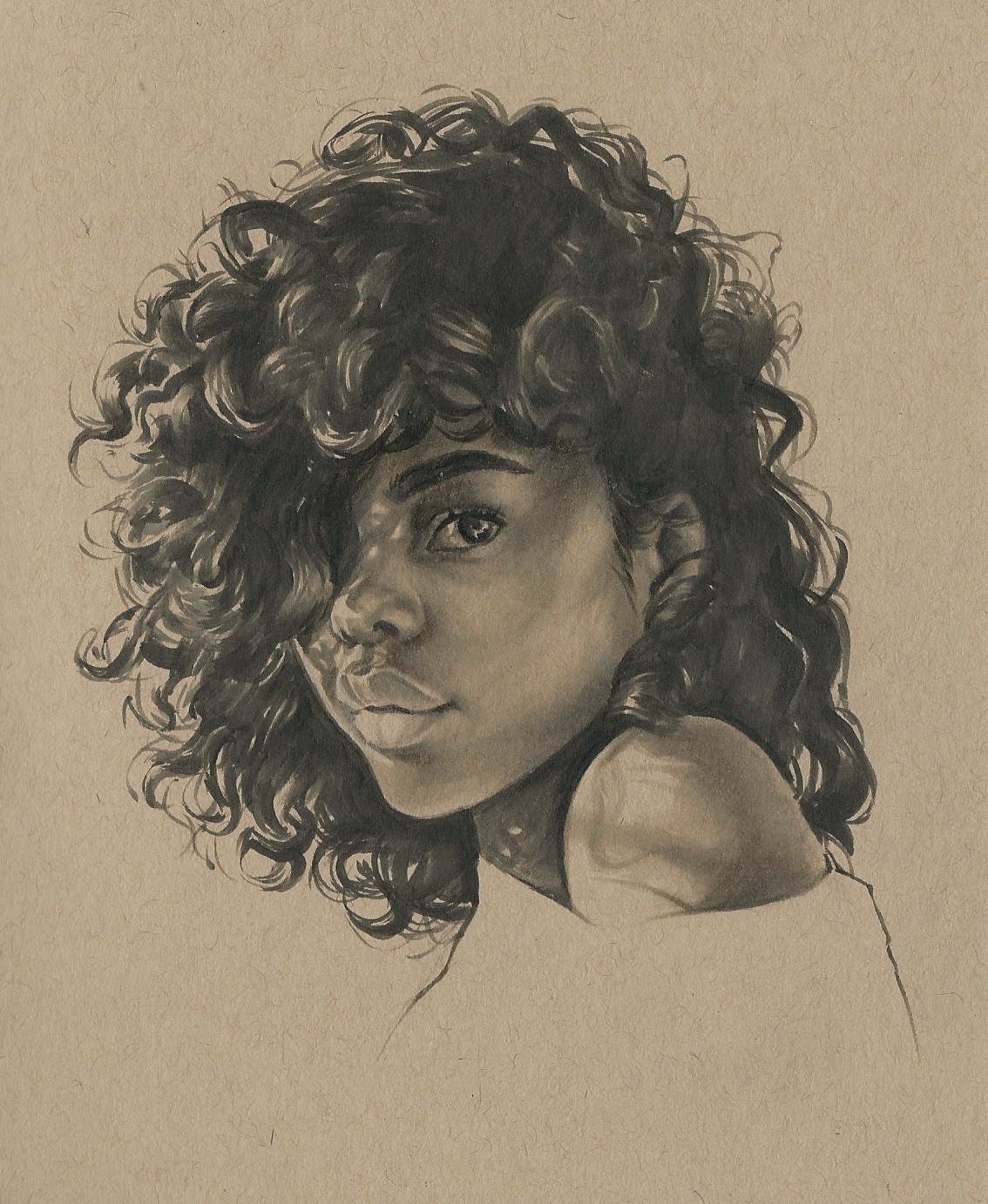 ArtStation - Beautiful faces