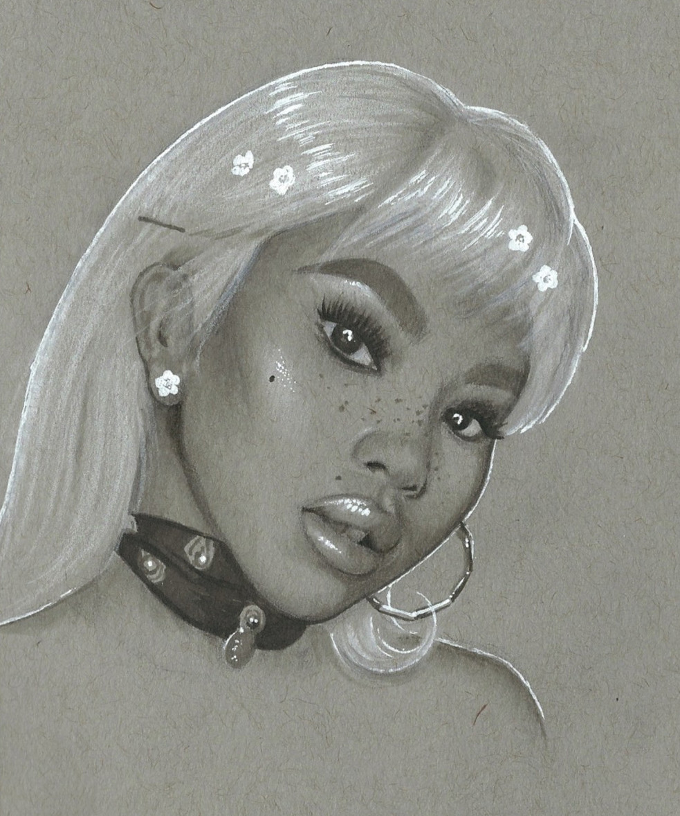 Nicolas "Nils" Rivet - Beautiful faces