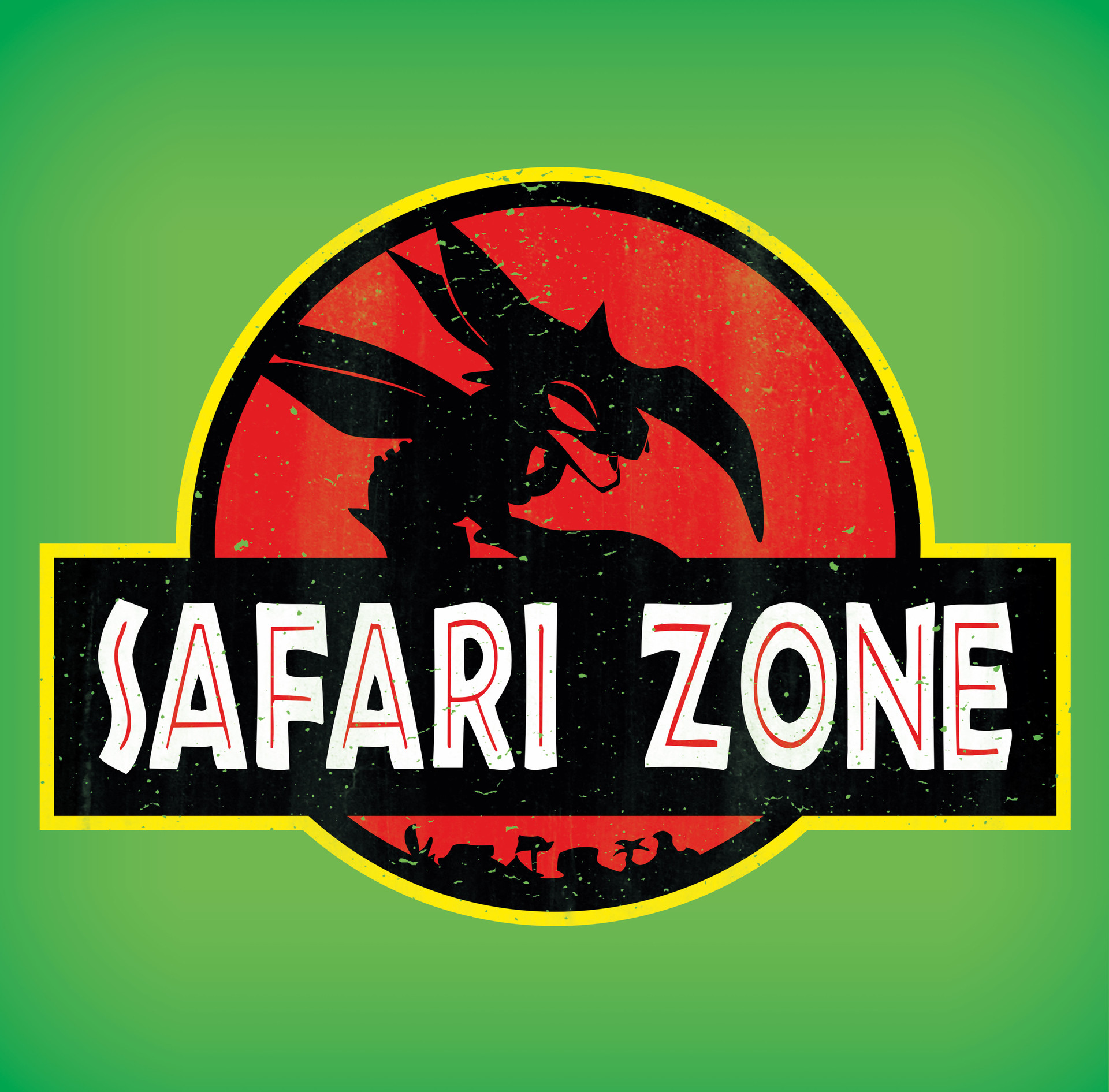 ArtStation - Safari Zone