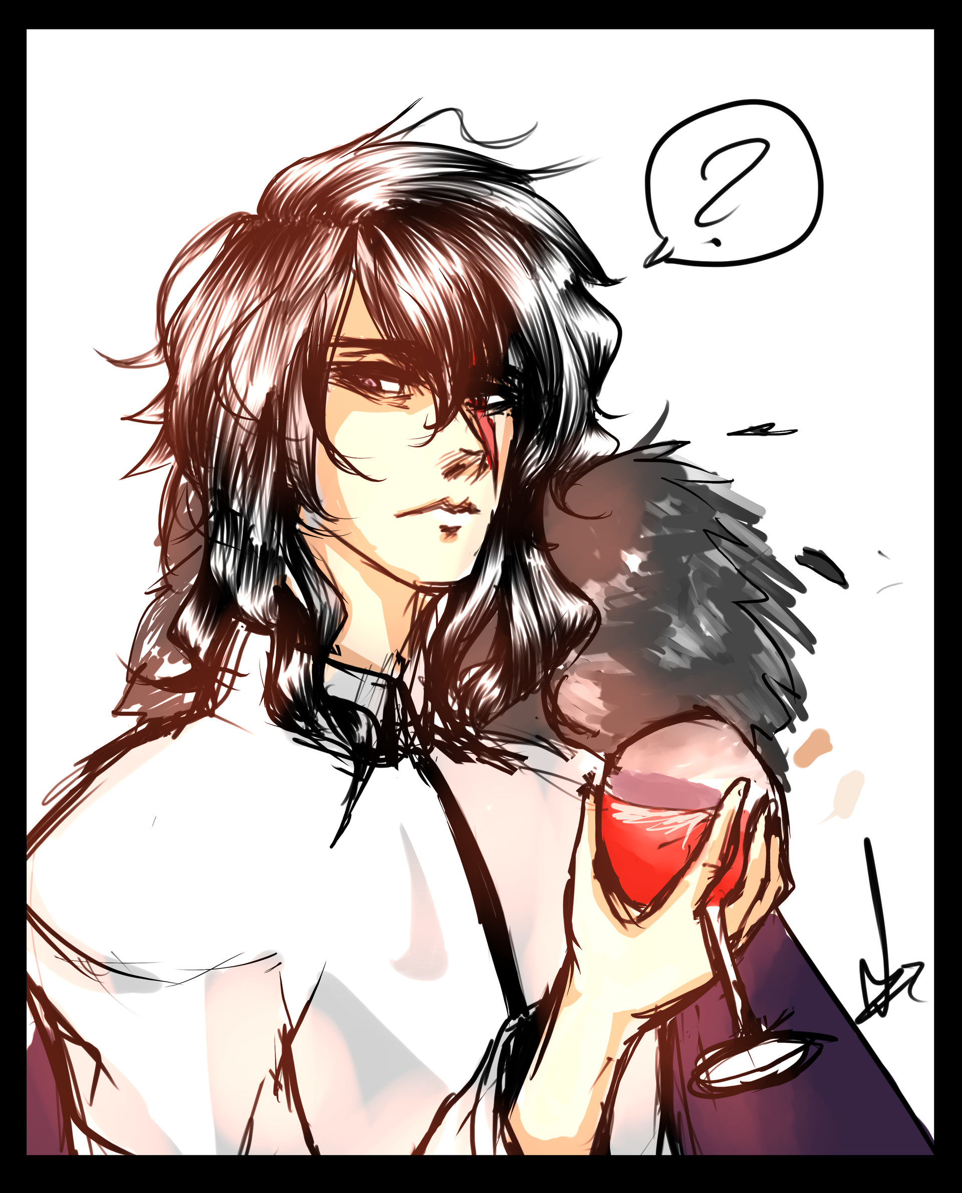 ArtStation - Impure blood