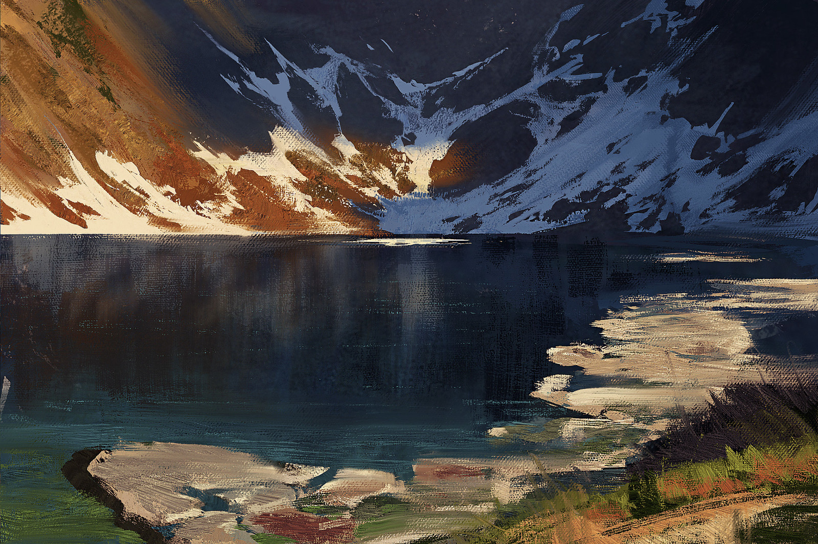 Greg Rutkowski - Study_26