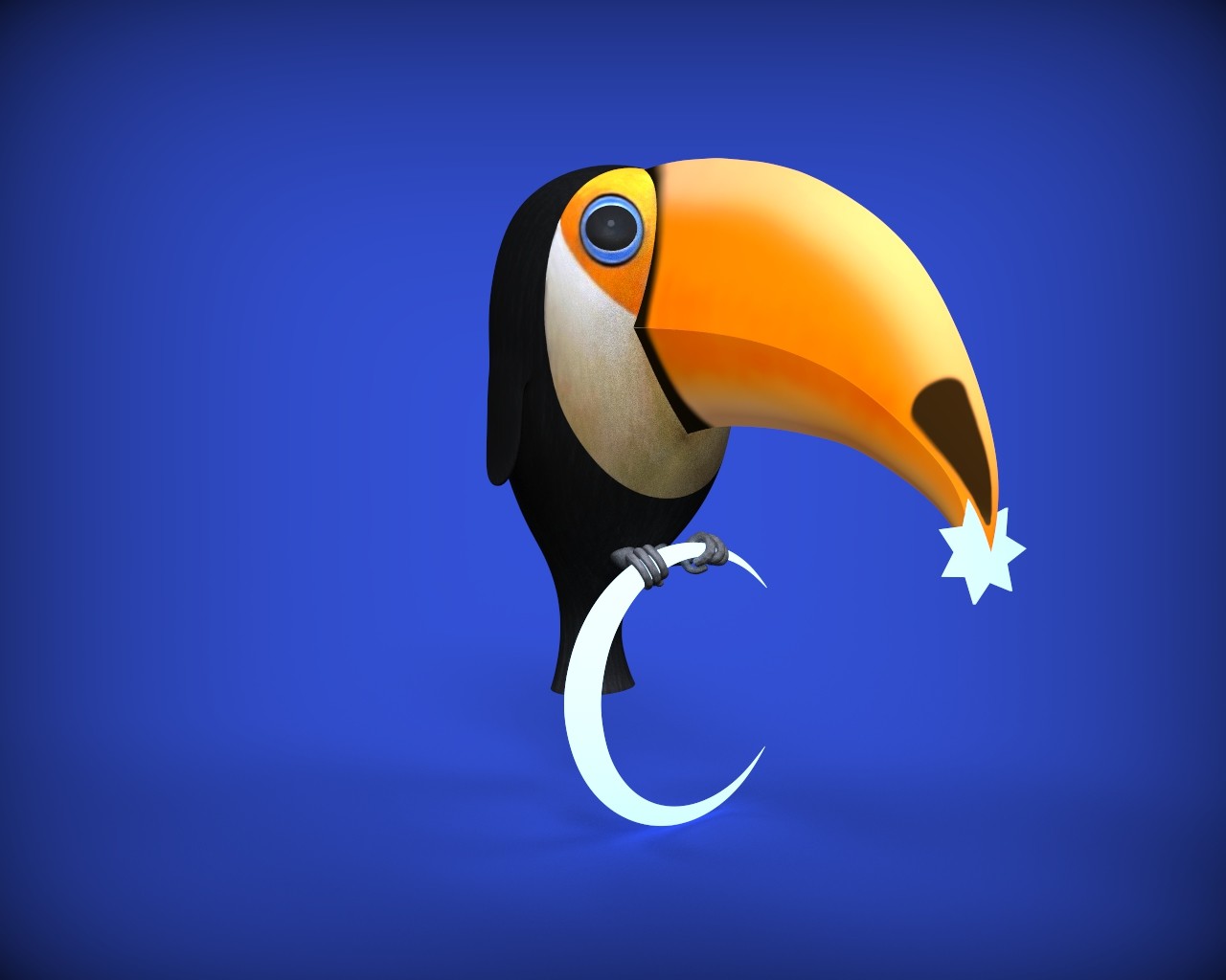 ArtStation - Toucan Space Project
