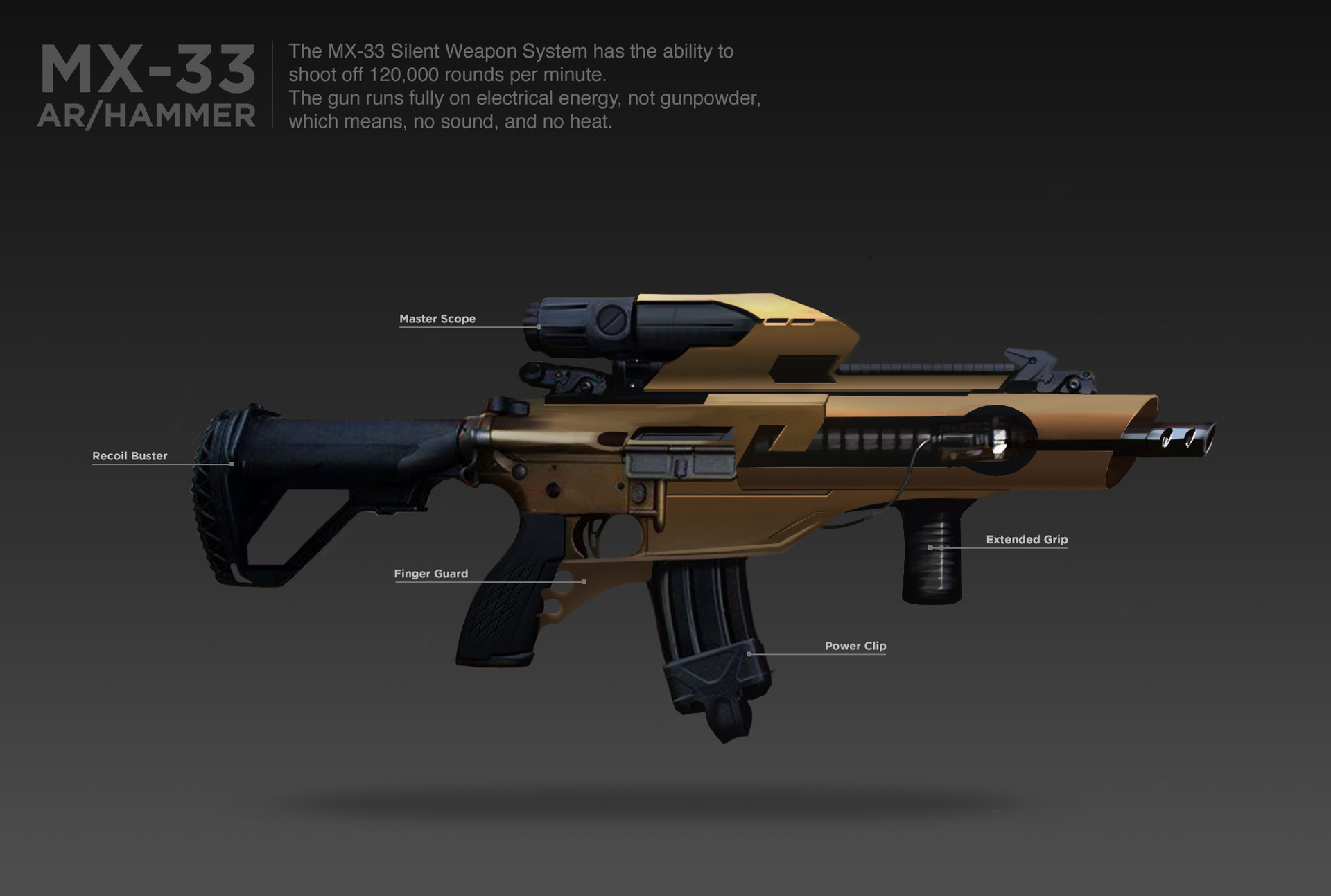 ArtStation - AR/HAMMER