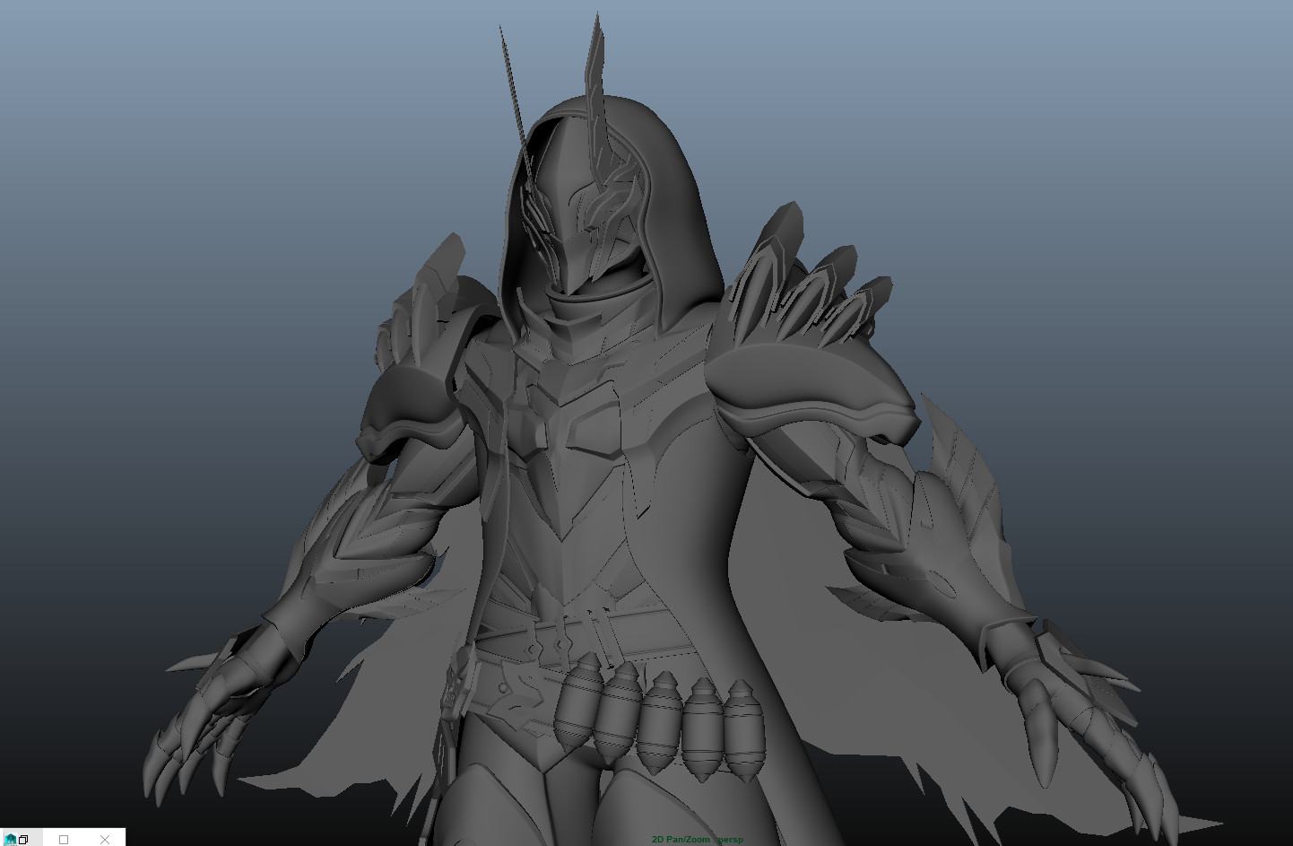 Davin Erlangga - Reaper X Gore Magala