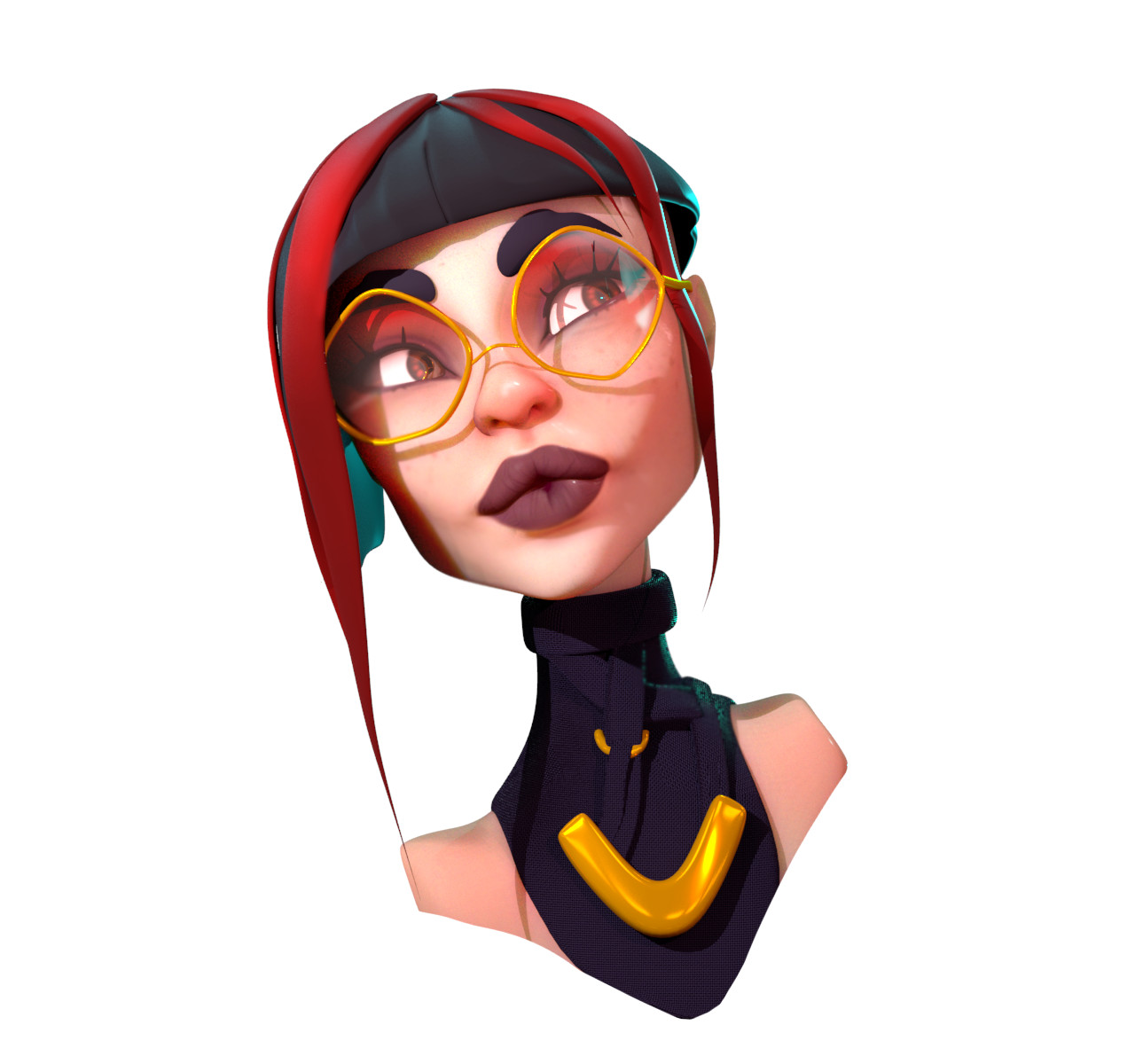 Xanthe Sinclair - Rose