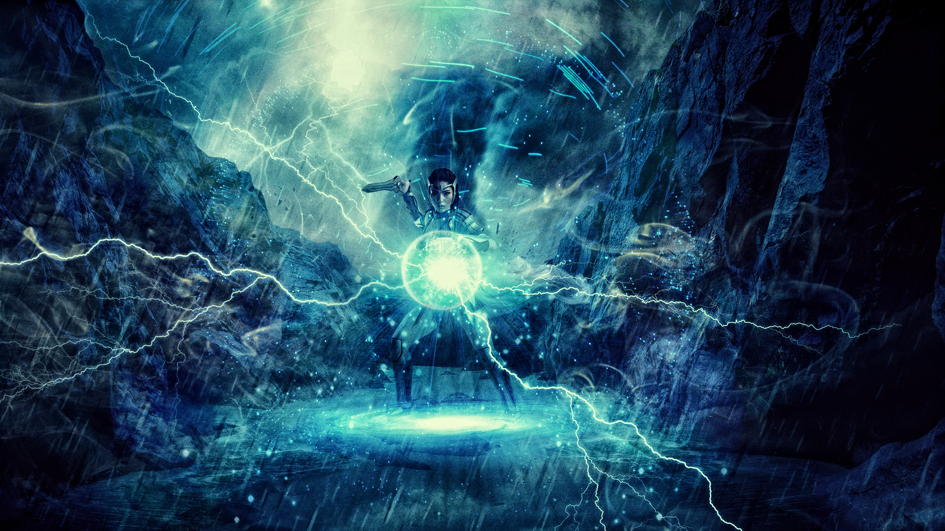 ArtStation - ENCANTADIA